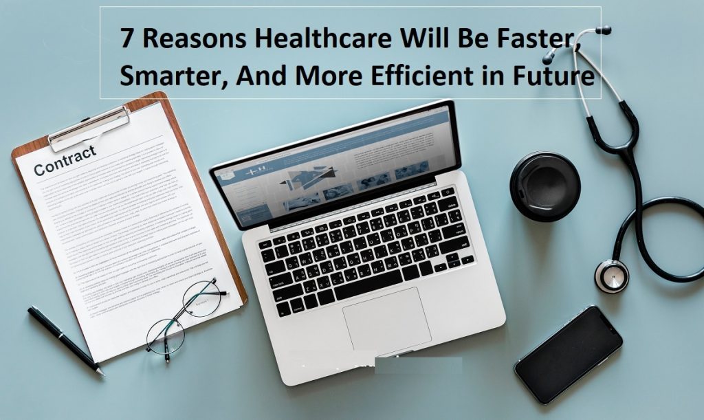 How To Build Your Future In Healthcare Industry- 7 Reasons